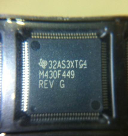 MSP430F46191IPZR Texas Instruments MSP430 серия микроконтроллер IC