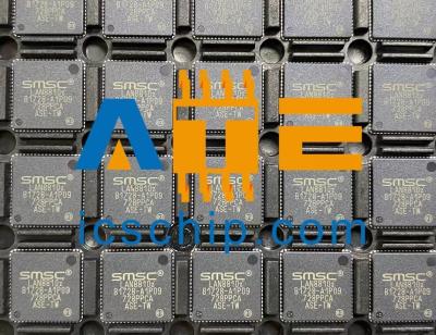 China LAN8810I-AKZE Ethernet Transceiver LAN8810 Microchip Network Interfaces IC for sale