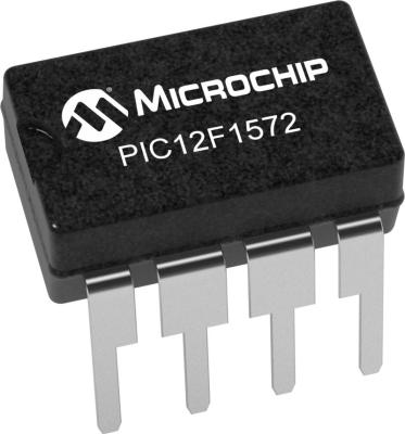 China PIC12F1572 PIC Microcontroller IC PIC12F1572-E/MF MCU 8 Bit PIC12 PIC RISC 3.5KB Flash for sale