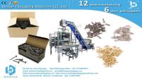 China Automatic solution for hardware nails packing in box, Bestar weighing filling machine for sale