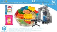 China Fruit candy pouch automatic packaging machine for sale