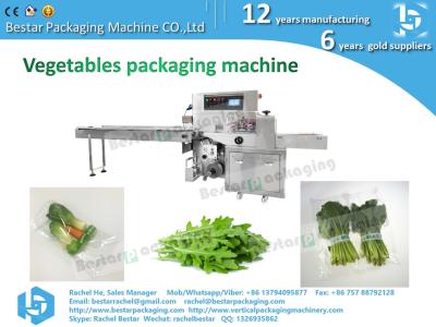 China How to pack a product in 12cm height Bestar horizontal packing machine 700X for sale