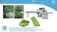 China Cauliflower automatic packing machine for sale