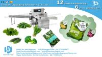 China Cauliflower automatic packing machine for sale