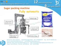 China Multifunction small pouches into big pouch automatic packing machine for sale