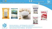 China White sugar pouch packaging automatic packing machine for sale