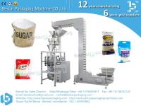 China White sugar pouch packaging automatic packing machine for sale