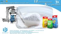China How to pack laundry detergent 1500g pouch for sale