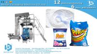 China How to pack laundry detergent 1500g pouch for sale