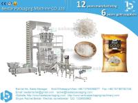 China Automatic rice packing machine with vacuum function BSTV-750BZ for sale