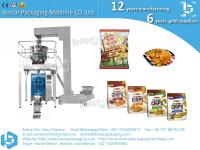 China How to pack 100-500g biscuits BSTV-450AZ for sale