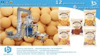 China Biscuit packaging machine, customized double-end sealed bag BSTV-450AZ for sale