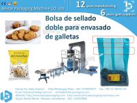 China Biscuit packaging machine, customized double-end sealed bag BSTV-450AZ for sale