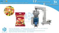 China 500g gummy candy pouch automatic weighing packaging machine BSTV-450AZ for sale