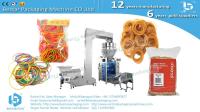 China Rubber rings batch pouch packaging machine BSTV-450AZ for sale