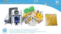 China Rubber rings batch pouch packaging machine BSTV-450AZ for sale