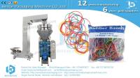China Rubber rings batch pouch packaging machine BSTV-450AZ for sale