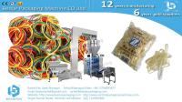 China Rubber rings batch pouch packaging machine BSTV-450AZ for sale