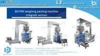 China Rubber rings batch pouch packaging machine BSTV-450AZ for sale