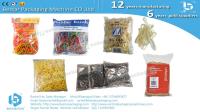 China Rubber rings batch pouch packaging machine BSTV-450AZ for sale