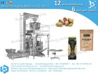 China Bestar automatic vertical packaging machine with 10 heads weigher BSTV-450AZ for sale