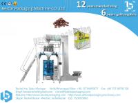 China Coffee bean packaging machine BSTV-550BZ for sale