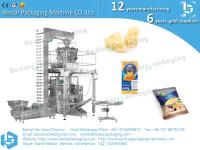 China Automatic packing machine for shredded cheese 500g pouch BSTV-650AZ for sale