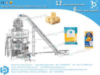 China Automatic packing machine for shredded cheese 500g pouch BSTV-650AZ for sale