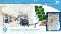 China Big Pouch Stacker Packing Machine For Stacking Various Small Bags for sale