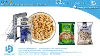 China Bestar automatic vertical packaging machine with 10 heads weigher and inflation function BSTV-450AZ for sale