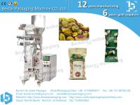 China Bestar automatic vertical packaging machine with 10 heads weigher and inflation function BSTV-450AZ for sale