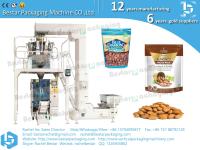 China Bestar automatic vertical packaging machine with 10 heads weigher and inflation function BSTV-450AZ for sale