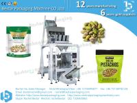 China Bestar automatic vertical packaging machine with 10 heads weigher and inflation function BSTV-450AZ for sale