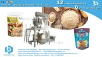 China Automatic doyapck machine for kimchi packing in plastic pouch for sale
