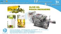 China Wine meal viscous products without any fluidity automatic measuring and packaging doypack machine for sale