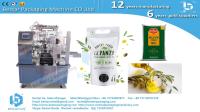 China Wine meal viscous products without any fluidity automatic measuring and packaging doypack machine for sale