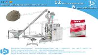 China Floor tile grout powder sachet packaging machine BSTV-450DZ for sale