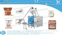 China Collagen powder packaging machine BSTV-550DZ for sale