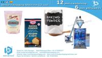 China Collagen powder packaging machine BSTV-550DZ for sale