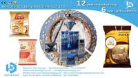 China Collagen powder packaging machine BSTV-550DZ for sale