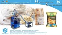 China Collagen powder packaging machine BSTV-550DZ for sale