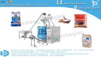 China Collagen powder packaging machine BSTV-550DZ for sale