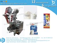 China Instant coffee powder 3 side sealing sachet packaging machine BSTV-160F for sale
