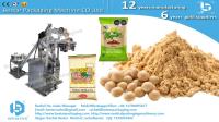China Tapioca flour packing machine BSTV-160F for sale