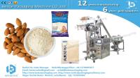 China Tapioca flour packing machine BSTV-160F for sale