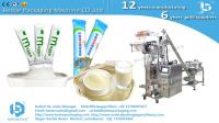 China Tapioca flour packing machine BSTV-160F for sale