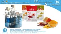 China Tapioca flour packing machine BSTV-160F for sale