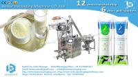 China Powder stick rounded corner packing machine BSTV-160F for sale