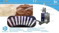 China Powder stick rounded corner packing machine BSTV-160F for sale