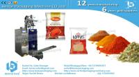 China Powder stick rounded corner packing machine BSTV-160F for sale